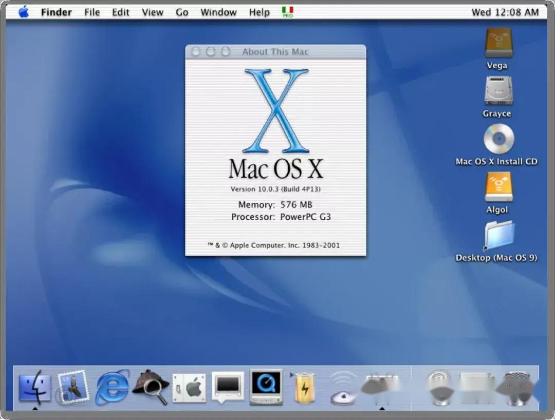 IT历史连载26-Mac操作系统的历史 - 知乎