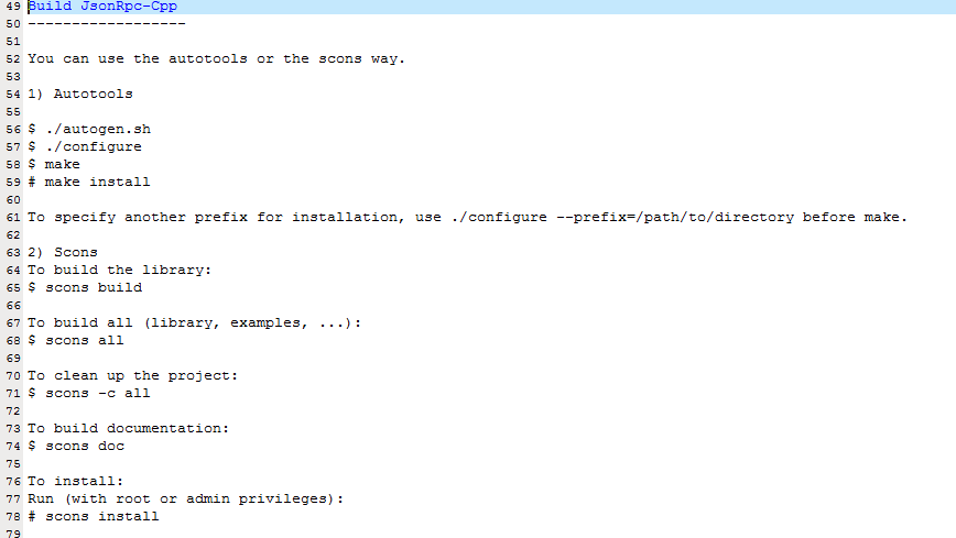 jsonrpc、jsoncpp和libjson-rpc-cpp概念和编译 - 知乎