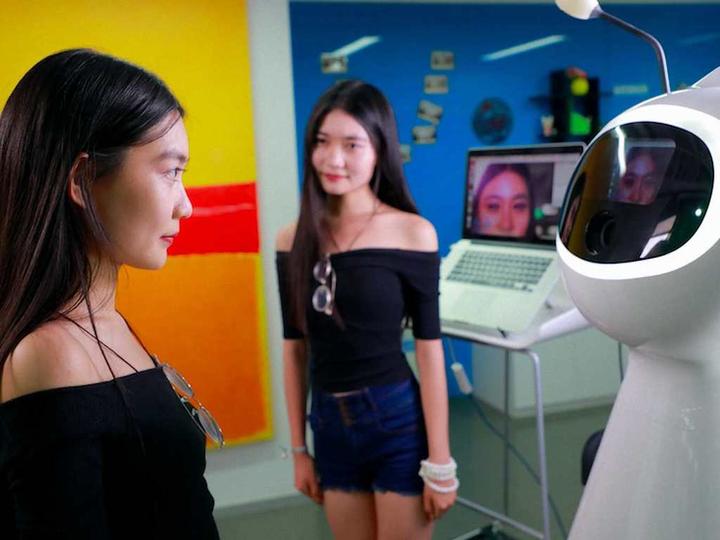 中国眼纹识别技术完爆iphone X Face Id 双胞胎都能认 知乎
