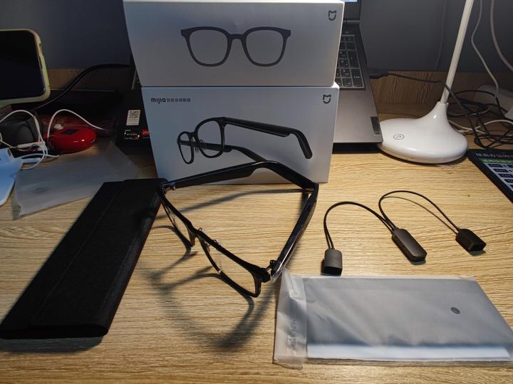 MIJIA智能音频眼镜体验——新眼镜时代或许已经到来. - 知乎