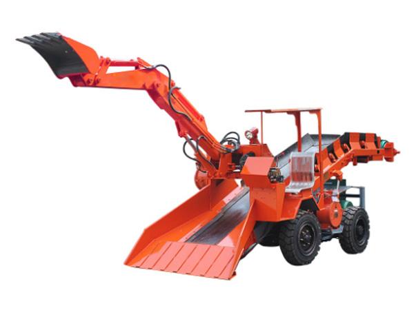 ZWY-80/18.5T(窄机型）轮胎式扒渣机 - 知乎