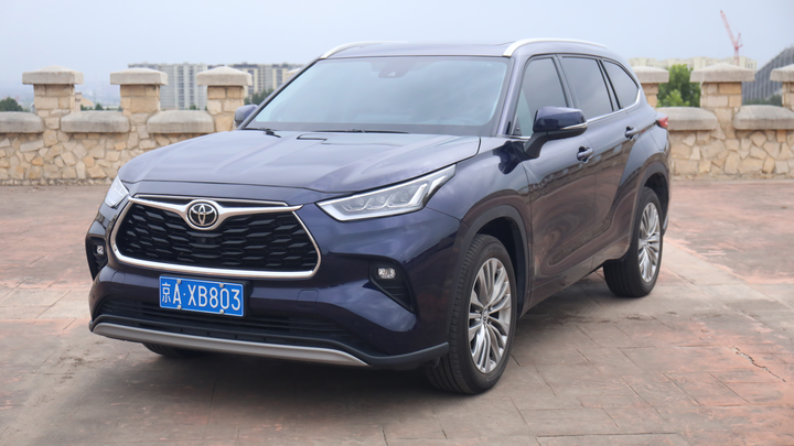 高配四驱SUV，试驾全新汉兰达380T，相比混动版它都有哪些亮点？ - 知乎