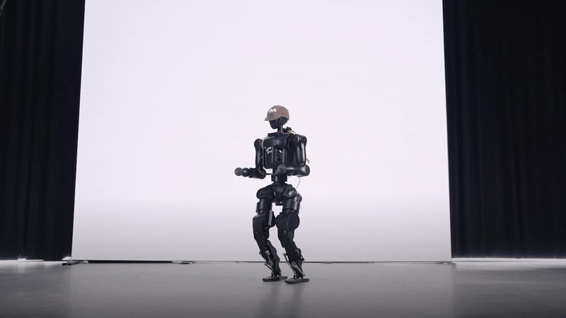 零门槛、高性能！傅利叶发布首款开源人形机器人Fourier N1 - 知乎