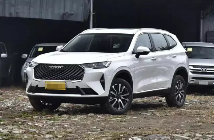 售价十二万左右的哈佛H6，这辆紧凑型SUV可以冲吗？ - 知乎