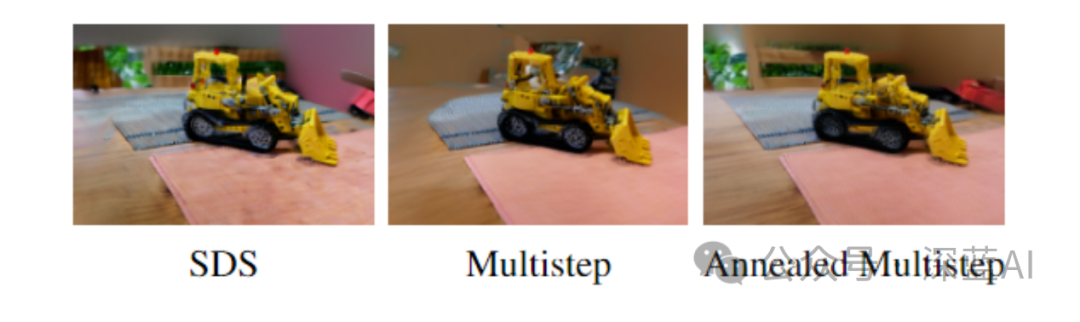 仅用三张图片实现任意场景三维重建：ReconFusion - 知乎