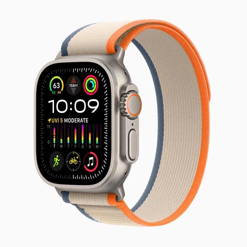 【2024年4月更新】全网最全Apple Watch选购指南（S9、SE和Ultra 2怎么选？蜂窝版还是GPS版？41mm还是45mm？表带 ...