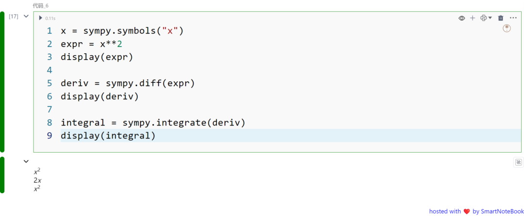 一文带您了解SymPy：使用python进行符号数学运算 - 知乎