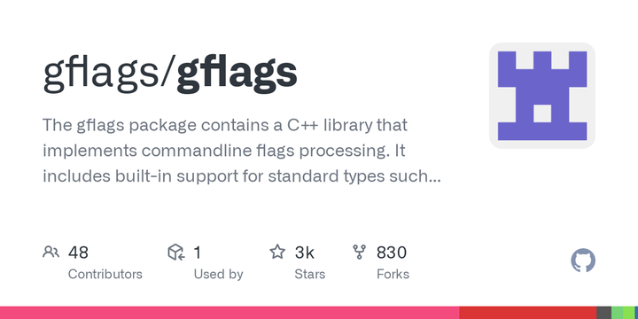 使用 gflags 进行 C++ 命令行参数处理 - 知乎
