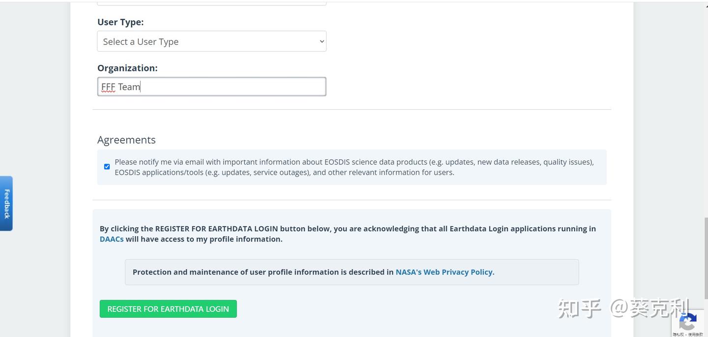 笨蛋都能懂的OCO-2、OCO-3数据下载教程（NASA其他遥感数据下载同理） - 知乎