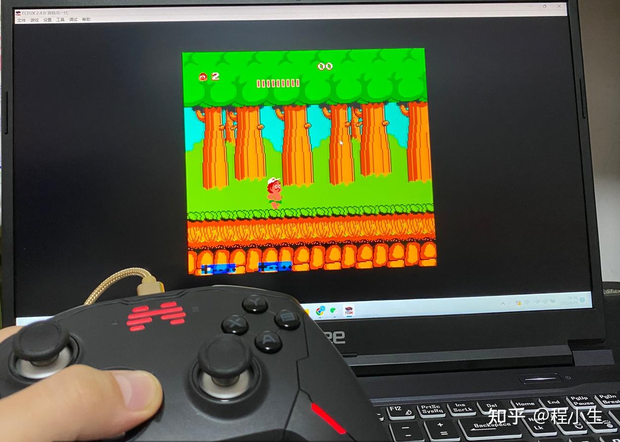 在电脑上怎么用手柄玩FC/NES小游戏？《魂斗罗》《超级玛丽》《坦克大战》《热血系列》等游戏可以用手柄玩吗？ - 知乎