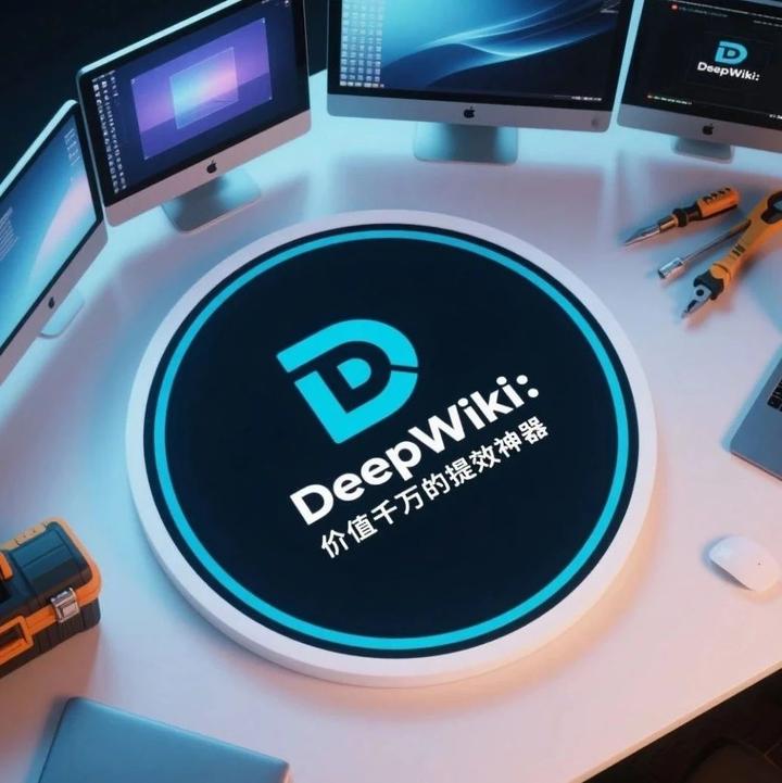 DeepWiki：价值千万的提效神器 - 知乎