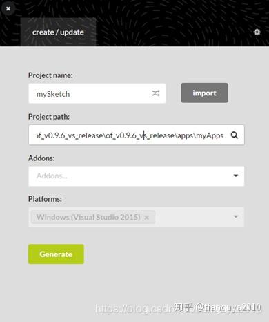 openFrameworks全系列 第一篇：openFrameworks框架介绍 - 知乎