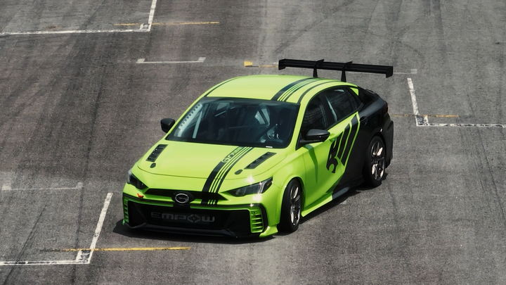 中国影豹征战CTCC：唯有热爱，不可辜负 - 知乎