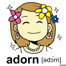 单词详解 | adorn - 知乎