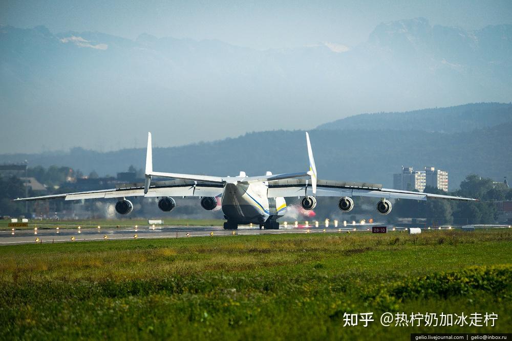 俄乌战争中最“大”的受害者--安-225超级运输机的前世与今生 - 知乎