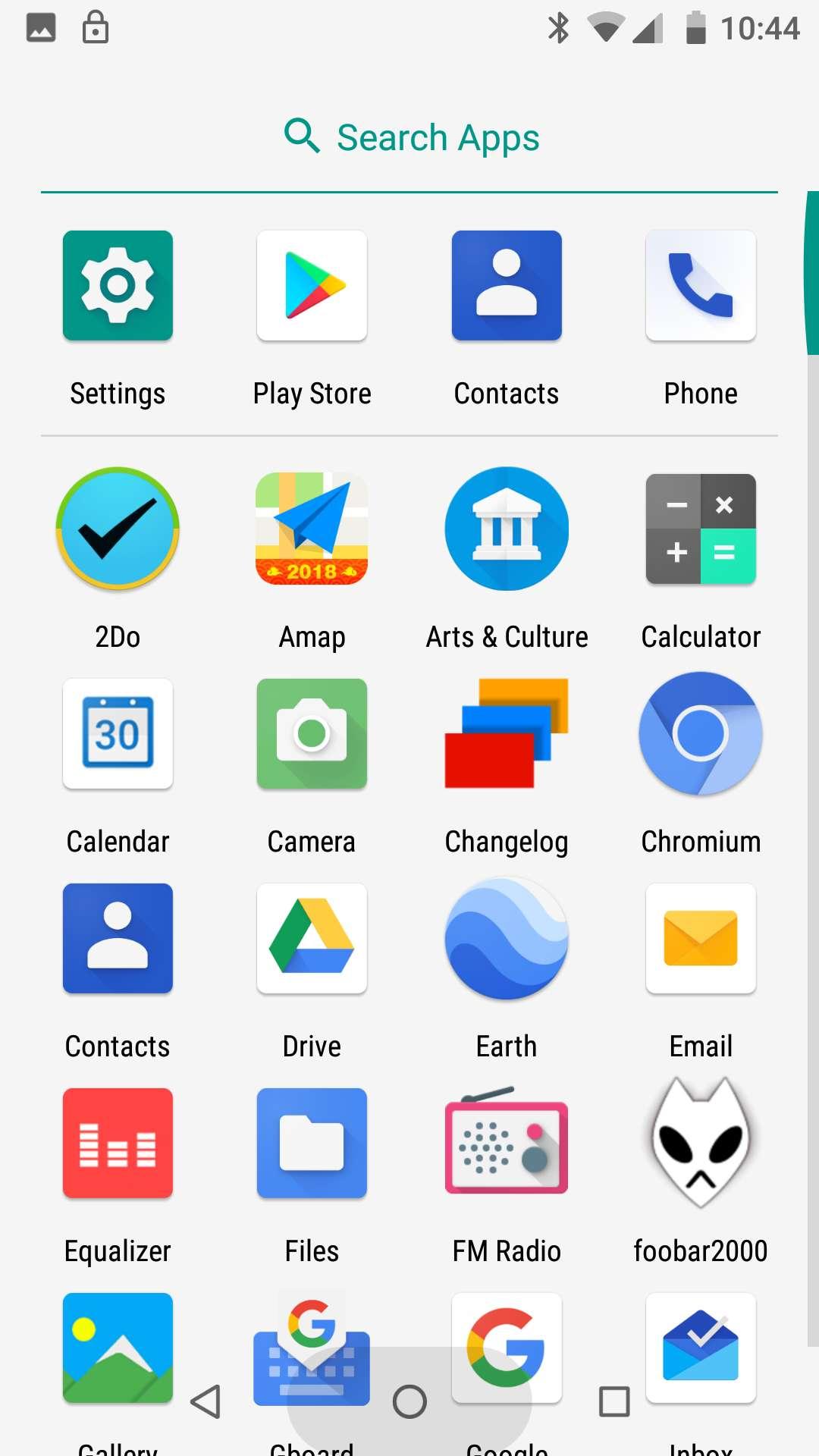 Android 平台的 OmniRom 是什么情况？ - 知乎