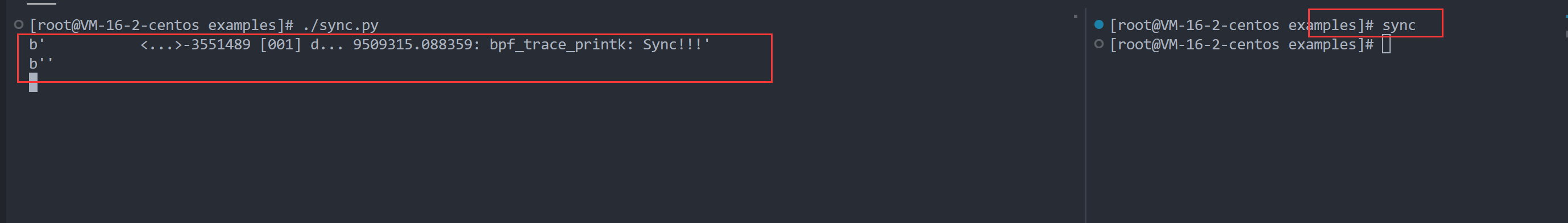 结合例子学习eBPF和bcc：初探 - 知乎