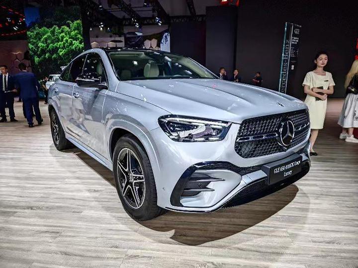 价格不降反升？全新GLE轿跑标配48V轻混和空悬 还是奔驰有实力 - 知乎