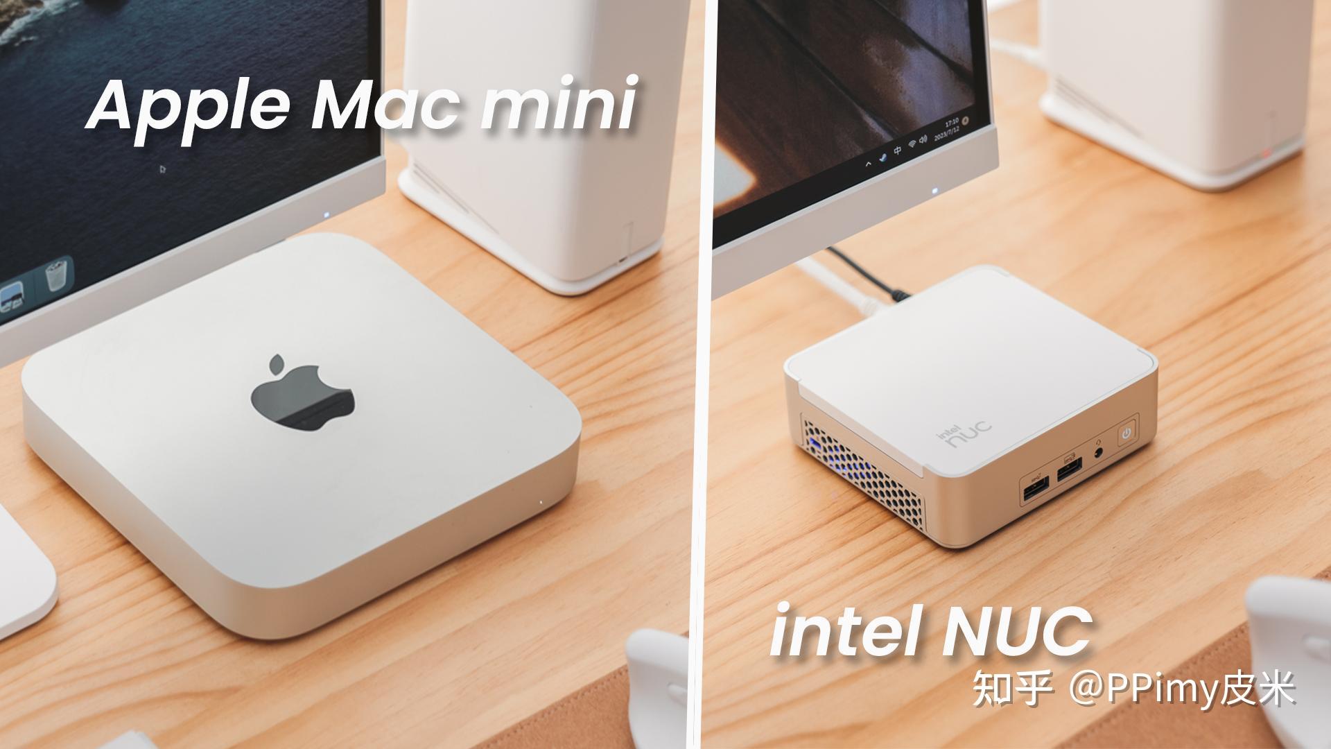 intel NUC绝唱：Vivid Canyon悦动峡谷 VS Mac mini - 知乎