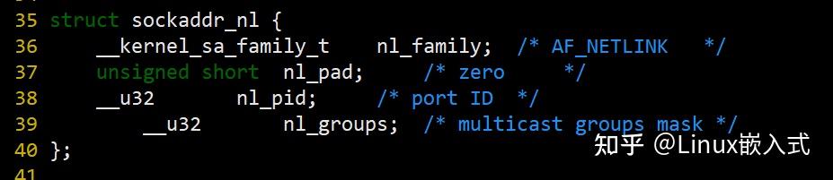 [实战篇]超详细！Netlink套接字及实战操作 - 知乎