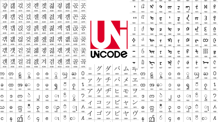 Unicode 与 UCS - 知乎
