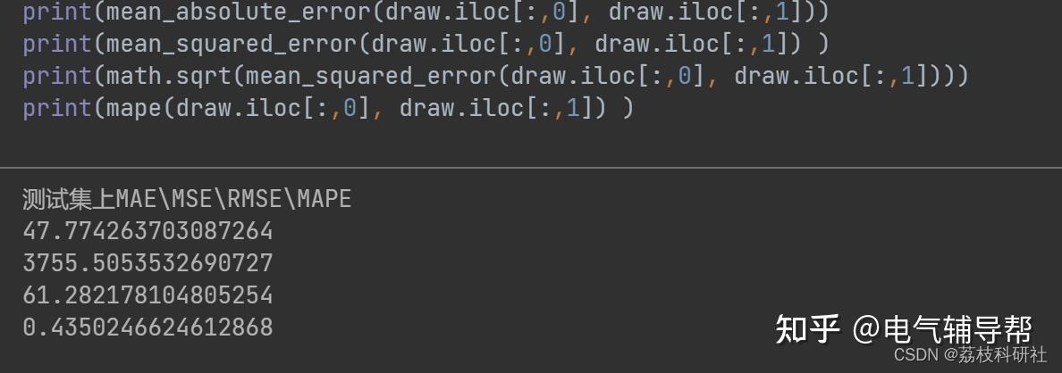 基于LSTM、BP神经网络实现电力系统负荷预测（Python代码实现） - 知乎