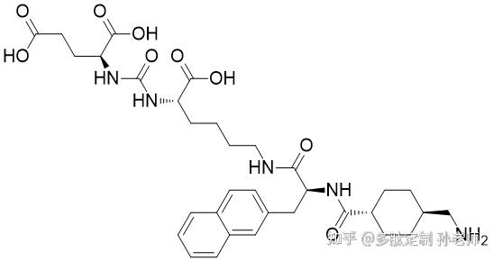 PSMA和FAPI系列产品 - 知乎