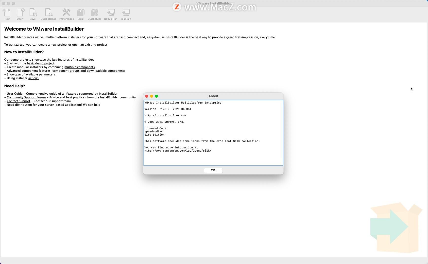 VMware InstallBuilder Enterprise Mac简单易用的程序创建工具 - 知乎