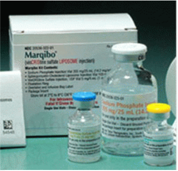 已上市脂质体介绍之三：硫酸长春新碱脂质体 - 知乎