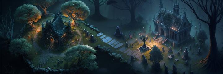 【AIGC技巧分享】如何使用AI工具创建一个游戏地图 - 知乎