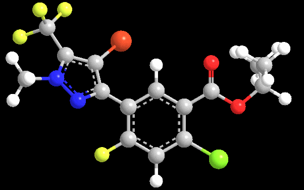 新型吡唑类除草剂—异丙吡草酯 - 知乎