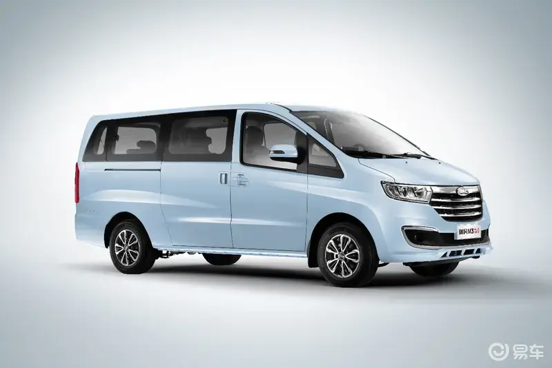 【瑞风M3 PLUS HEV正式上市 售10.99万元起】 - 知乎