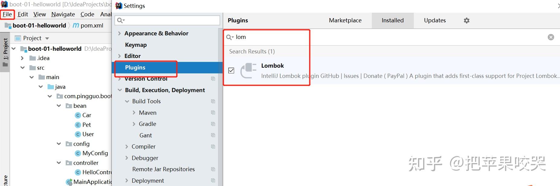 【SpringBoot2 从0开始】开发小技巧 - lombok、devtools、Spring Initailizr - 知乎
