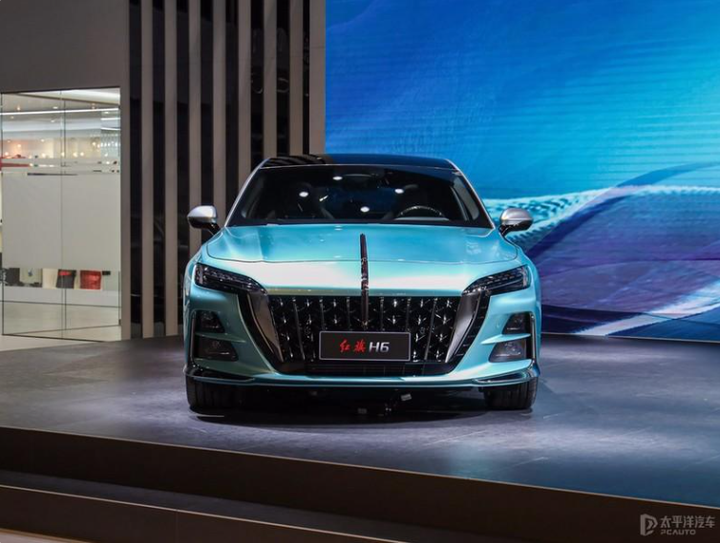 新款红旗H6上市！17.98万起，全系2.0T+8AT，老大哥也不服输！ - 知乎