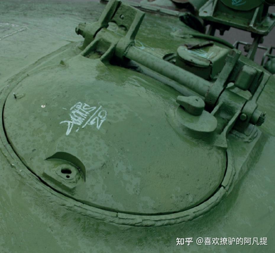 编号23：T-62主战坦克（第三部分）:三款重要原型车（OBIEKT‑142、OBIEKT‑165、OBIEKT‑166）及量产型（T-62A ...