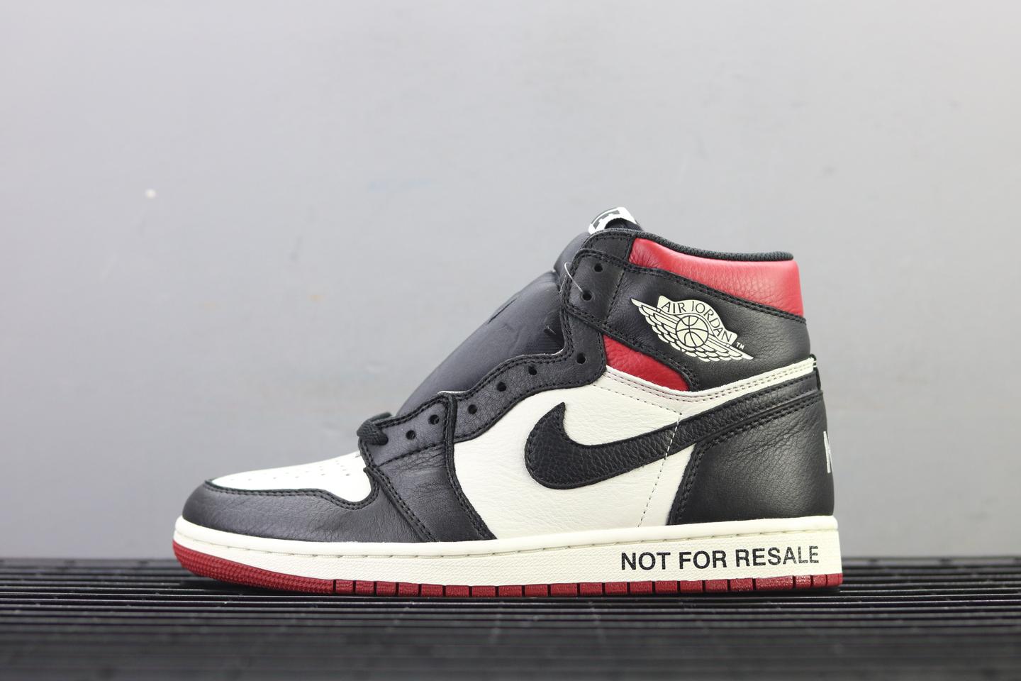 分享 Air Jordan 1 “Not For Resale” AJ1 禁卖 - 知乎