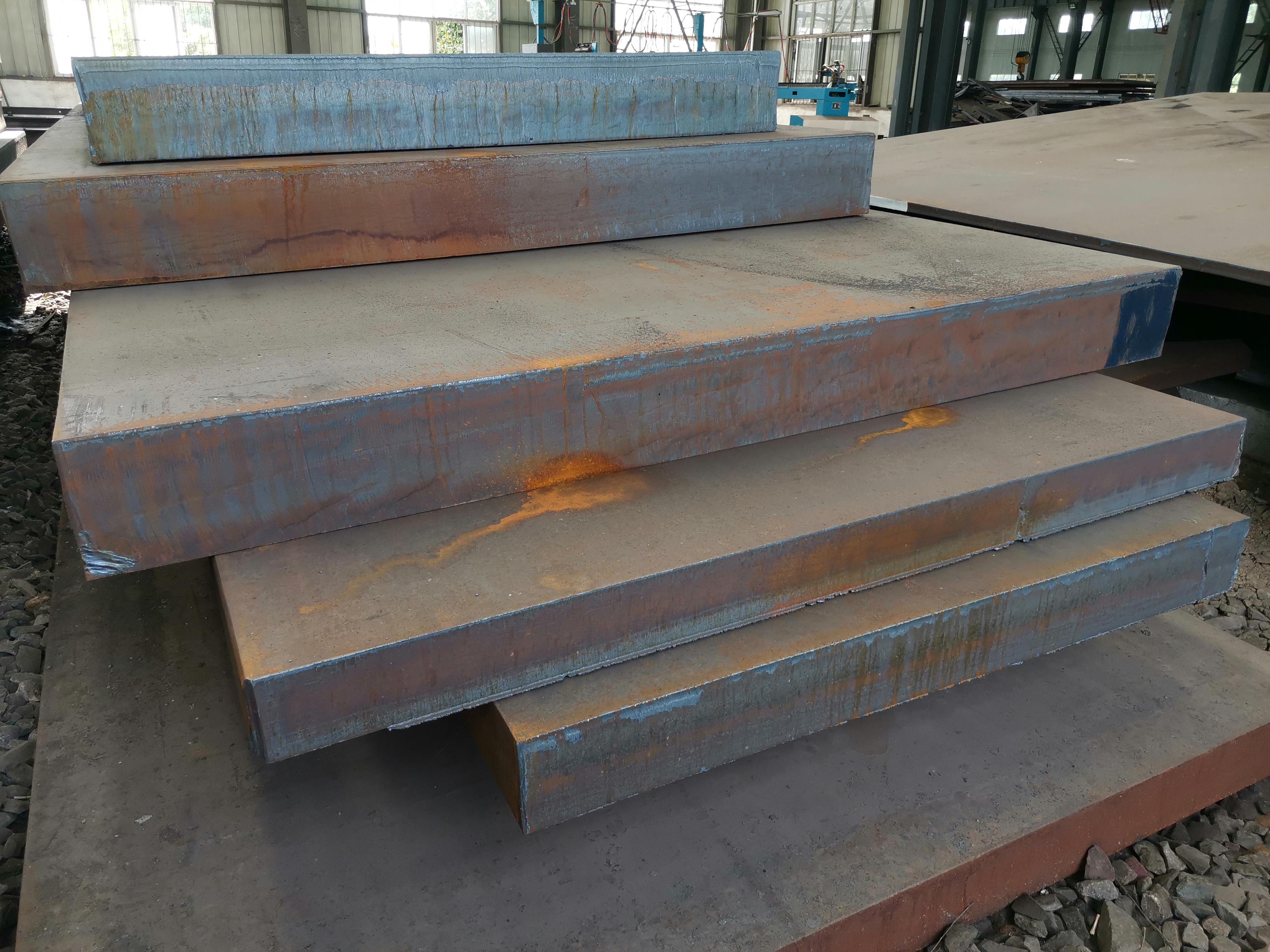 舞钢Q355NE-Z15/Z25/Z35钢板执行标准及材质分析 - 知乎