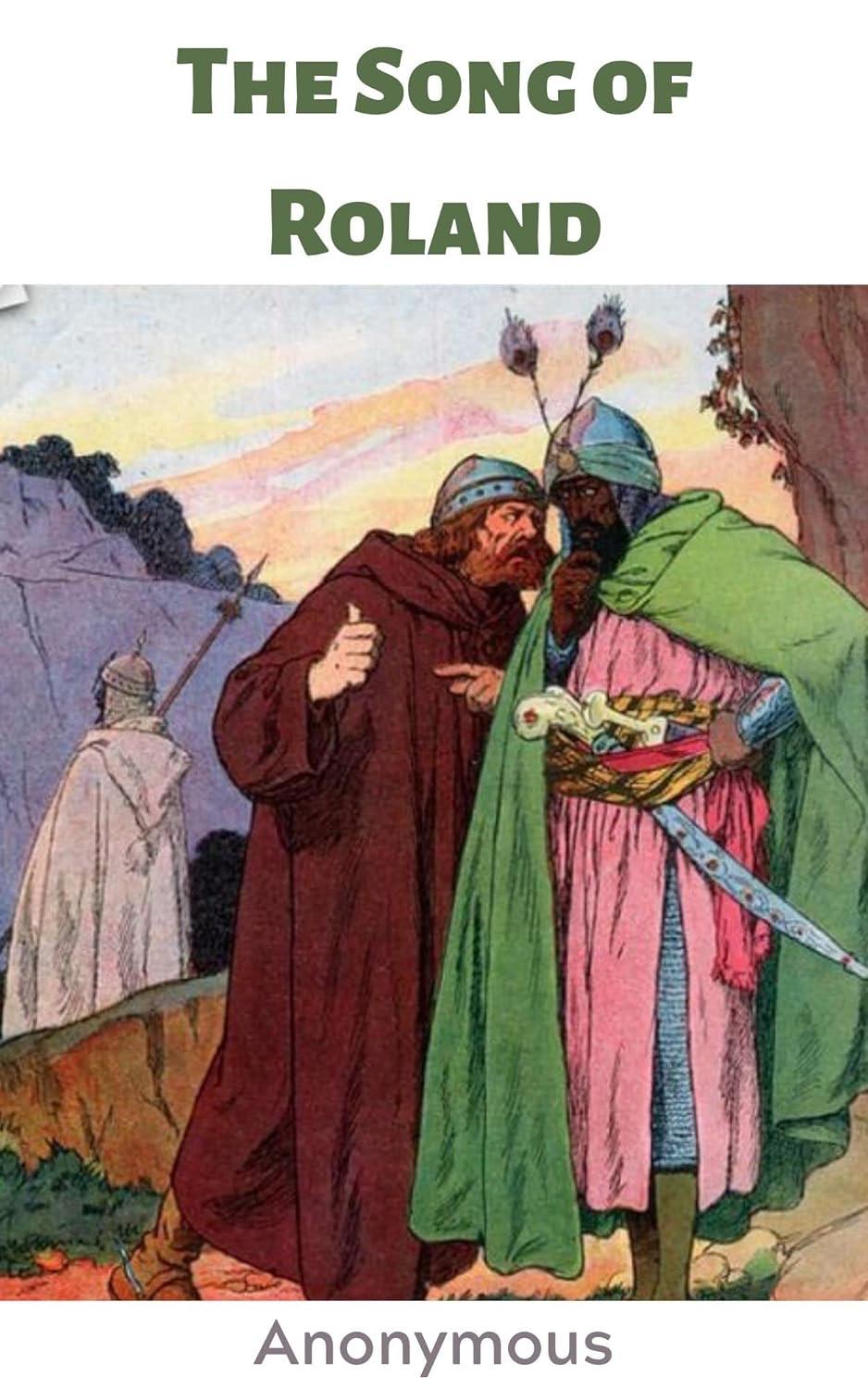 Anonymous(佚名)《The Song of Roland》《罗兰之歌》深度解析 - 知乎