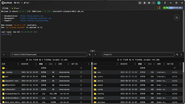 [HexHub]SSH/SFTP功能介绍，服务器开发运维利器 - 知乎