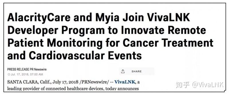 维灵（VivaLNK）开发者项目 - 知乎