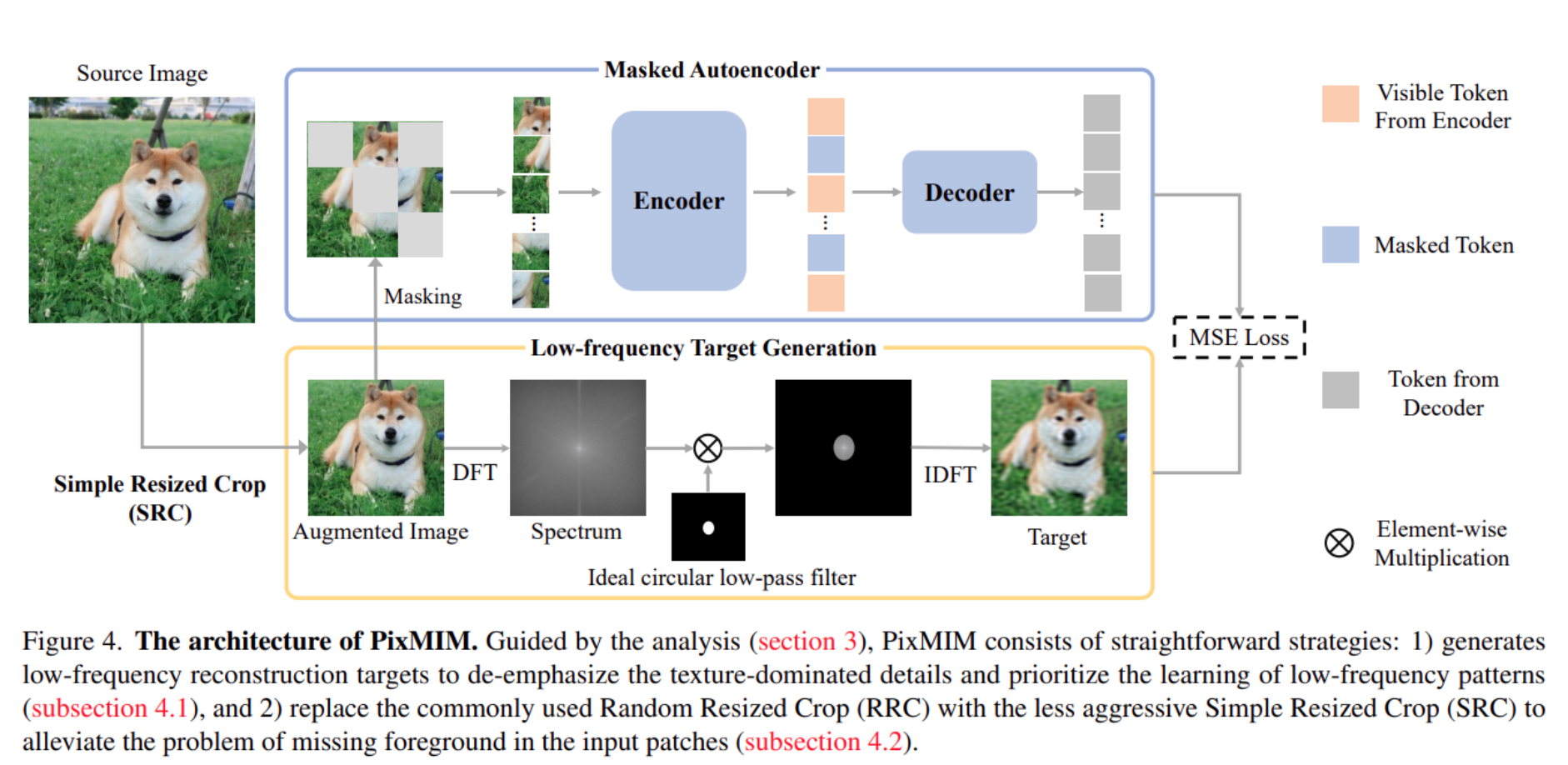 MIM（Masked Image Modeling） - 知乎