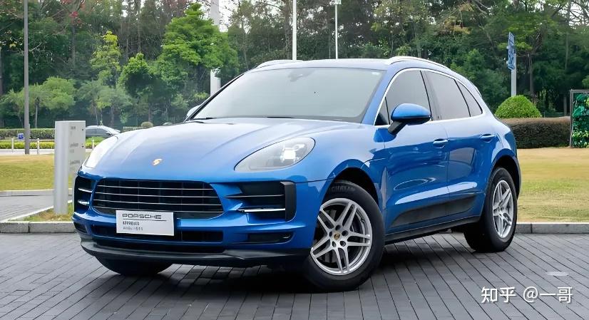 小米YU7，看起来很像保时捷Macan - 知乎