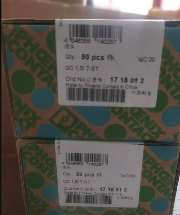 Phoenix Contact 插拔接头 - 知乎