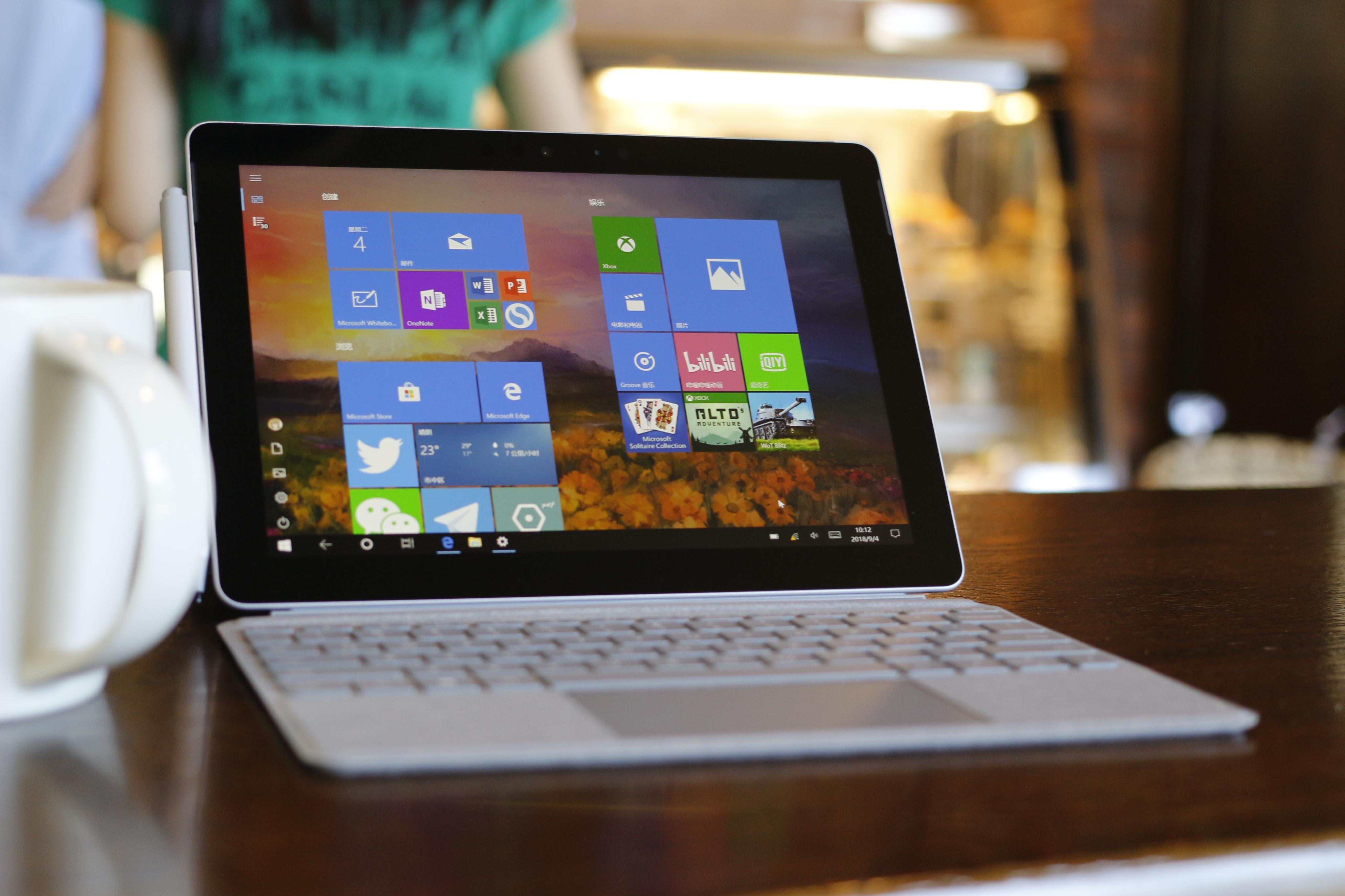 Go Go Go！Surface Go使用小结（一） - 知乎