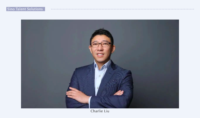 五大国际猎头公司资深合伙人Charlie Liu加入CGL，担任CGL集团高级副总裁及独立运营品牌STS创始人兼CEO - 知乎
