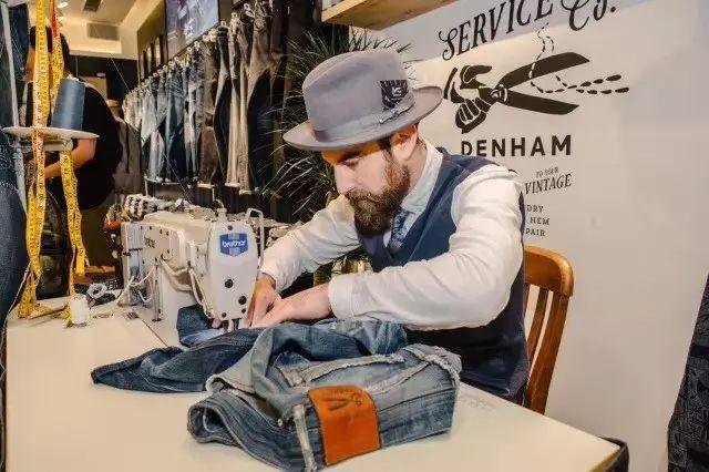 牛仔品牌那么多，为什么DENHAM值得被称为殿堂级 - 知乎