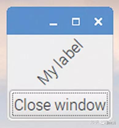 【树莓派】基于GTK工具包自定义Linux GUI窗口部件 - 知乎
