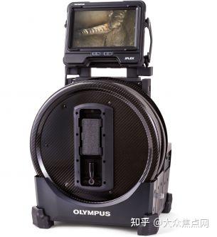 高清工业视频内窥镜IPLEX GAir：耐用型检测工具 - 知乎