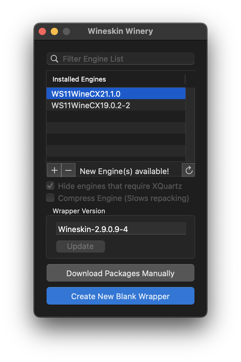 macOS 使用 Wine 运行 FF14 国服指北 - 知乎
