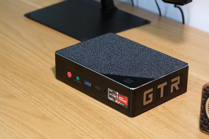 零刻GTR6全面评测：一款完善度极高的NUC迷你电脑 - 知乎